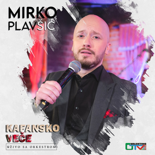 Stream Pusti me vec jednom (Live) by Mirko Plavsic | Listen online for ...