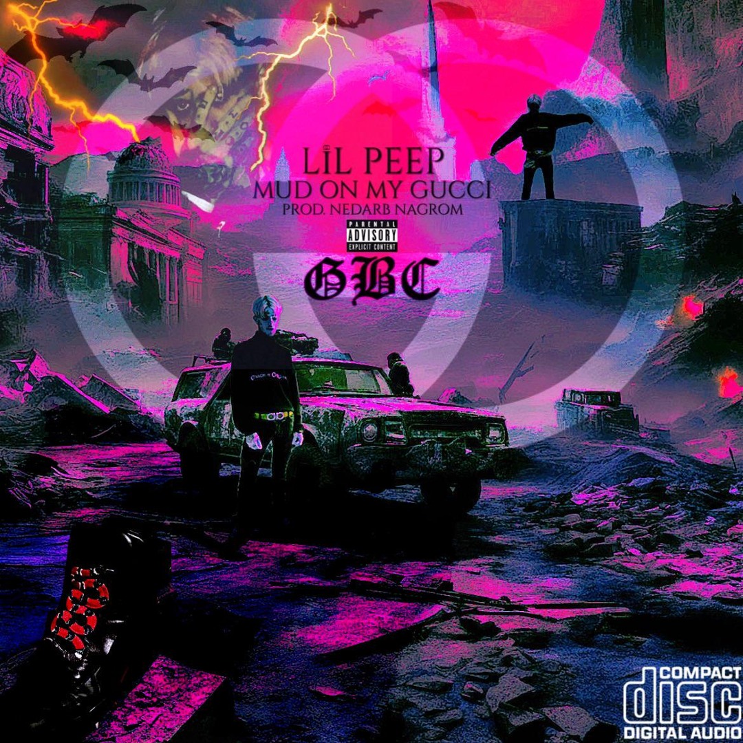 Stream Lil Peep - Mud On My Gucci [prod. NEDARB] (OG Version) by ...