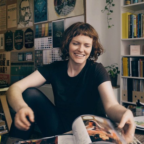 Stream episode Fake Love Letters: an interview with Annie Atkins by ...