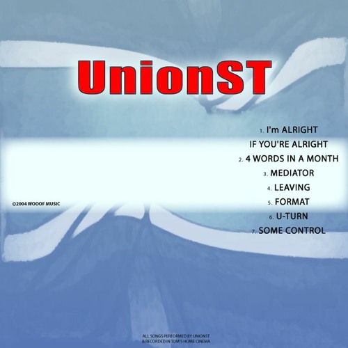 Stream 4 Words In A Month by danhesketh | Listen online for free on ...