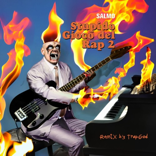 Stream Stupido gioco del rap 2 remix by TRAPGOD by Trap God | Listen ...