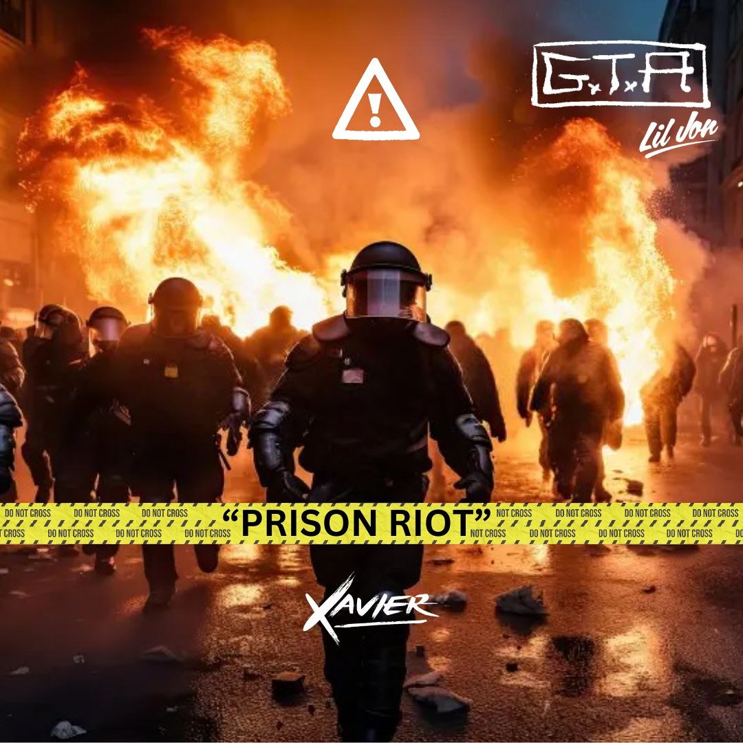 Stream Flosstradamus, GTA ft. Lil Jon - Prison Riot (Xavier Hard House ...