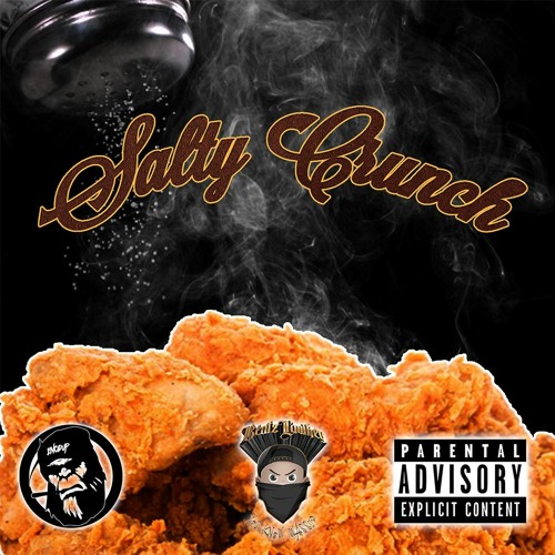 Stream 1. ENCDUP - Salty Crunch by ENCDUP_275 | Listen online for free ...
