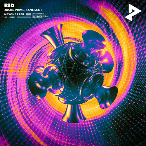 Stream Justin Prime, Kane Scott - ESD by NEXCHAPTER | Listen online for ...