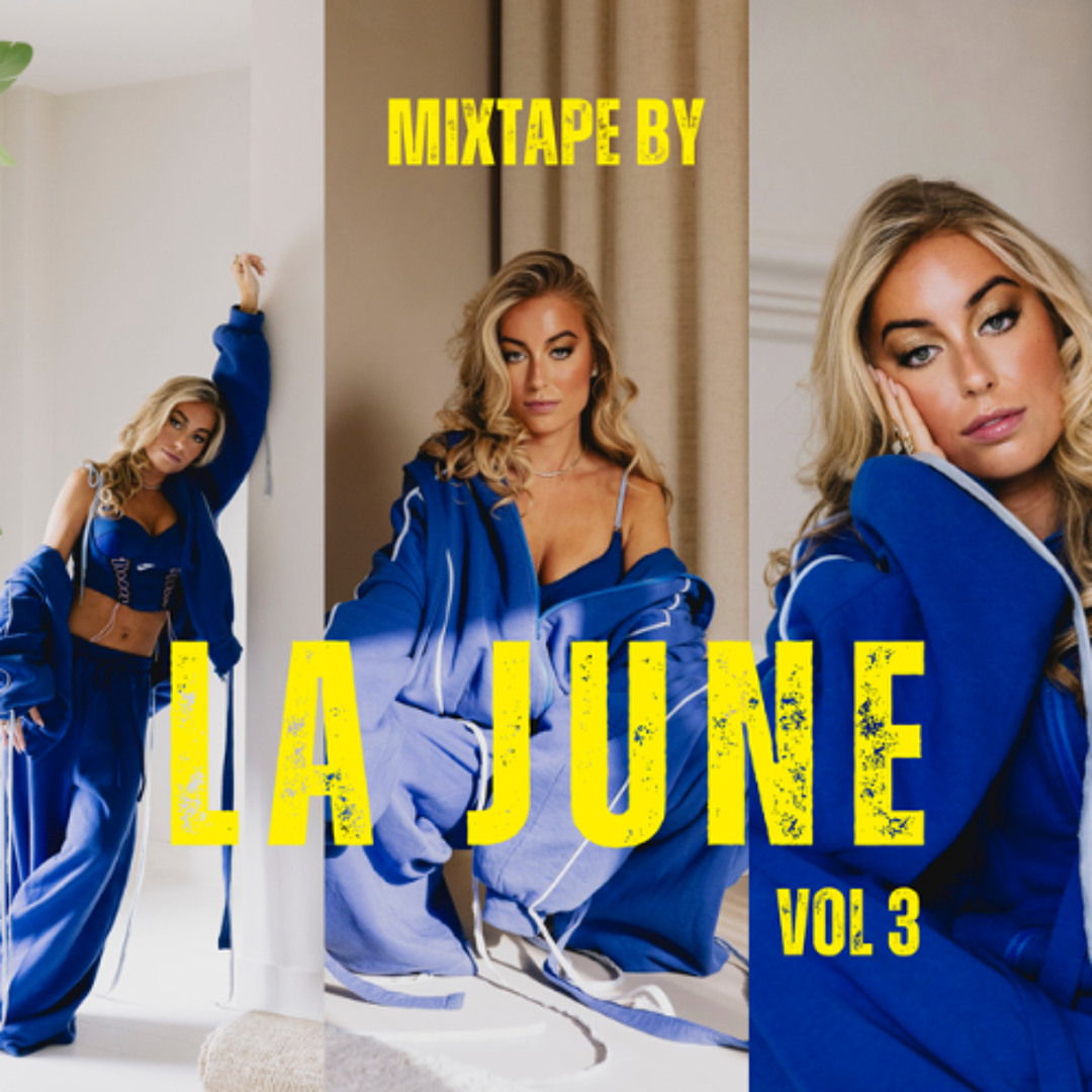 Stream MIXTAPE BY LA JUNE VOL 3 by LA JUNE | Listen online for free on SoundCloud