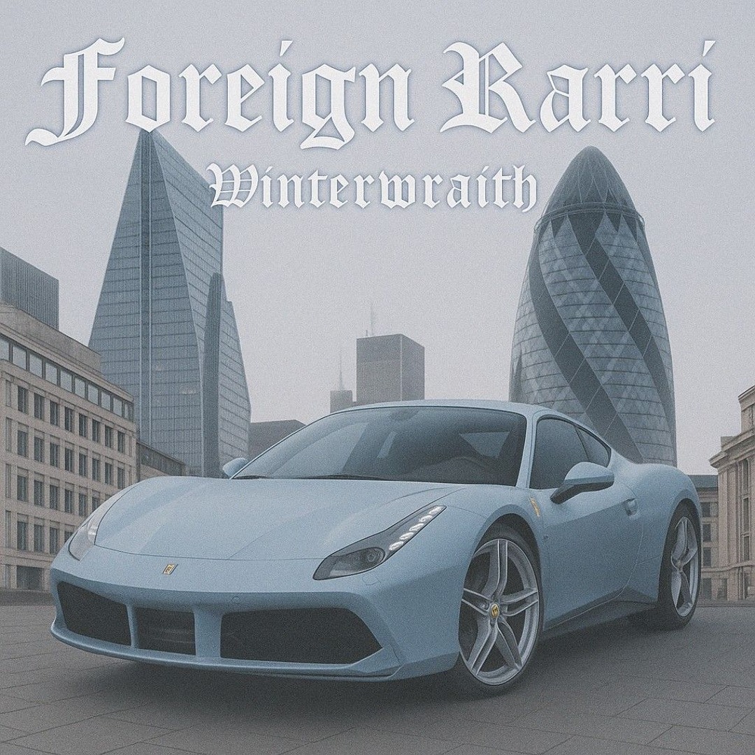 Stream winterwraith - foreign rarri by WinterWraith | Listen online for ...