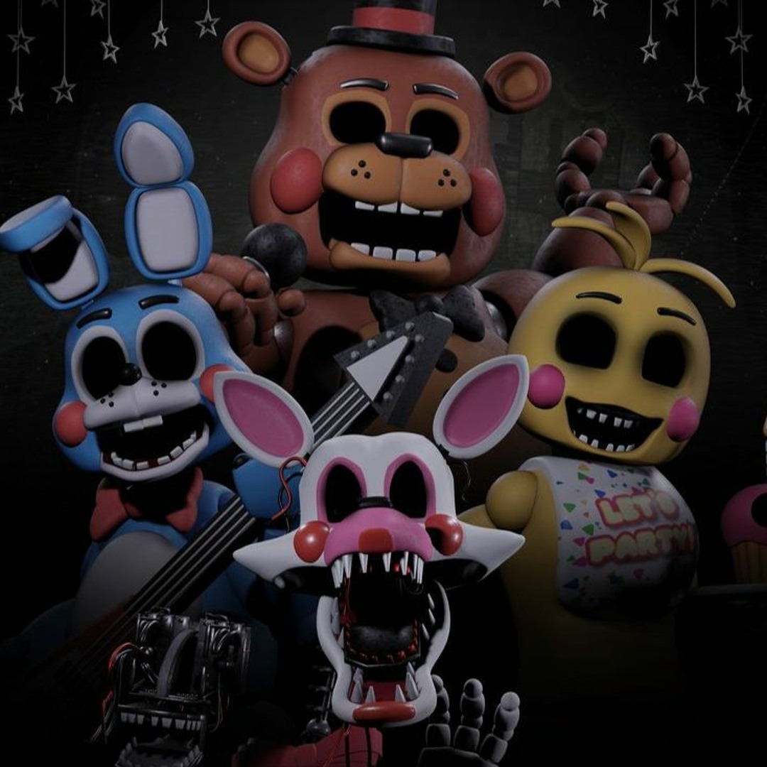 Stream FNAF 2 Rap - JT Music "Five More Nights" - bass boosted, reverb ...