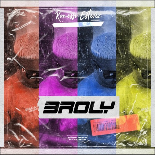 Stream Ronessi Estevez | Listen to BROLY playlist online for free on ...