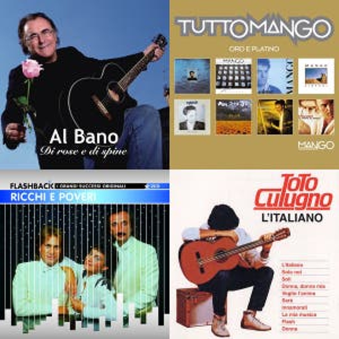 Stream Storemusic | Listen to Canzoni Italiane Anni 80 - Migliore ...