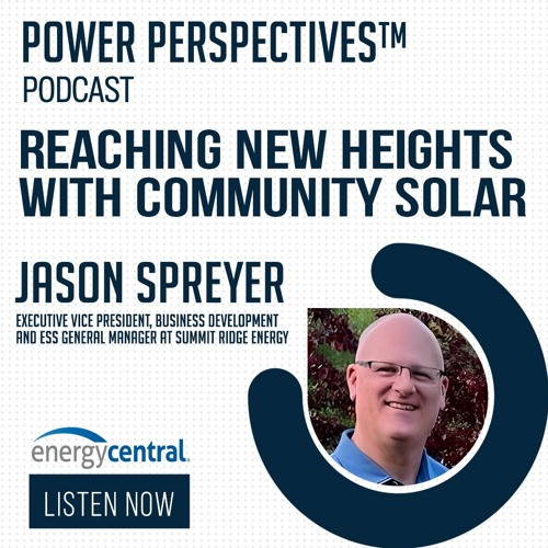 Stream episode 113. 'Reaching New Heights With Community Solar' With ...
