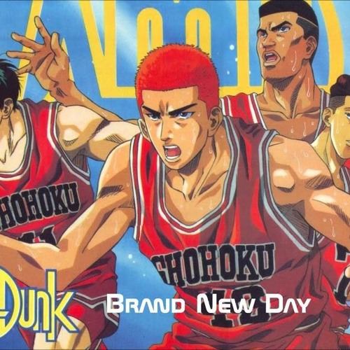 Stream Slam Dunk OST - Brand New Day by Kirbeast | Listen online for ...
