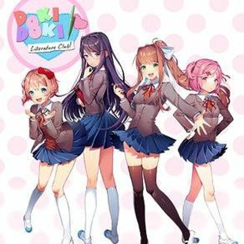 Stream Doki Doki Literature Club Song (W.I.P) by The Music Diva ...