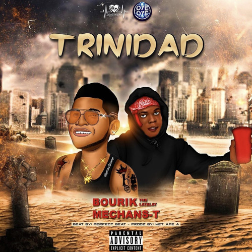 Stream Bourik The Latalay Feat MechansT - TRINIDAD by Trap Kreyòl ...