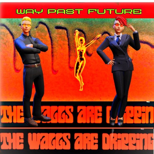 Stream 🔥The Walls Are Dripping! Psychedelic Acid House x 80s Synthwave ...