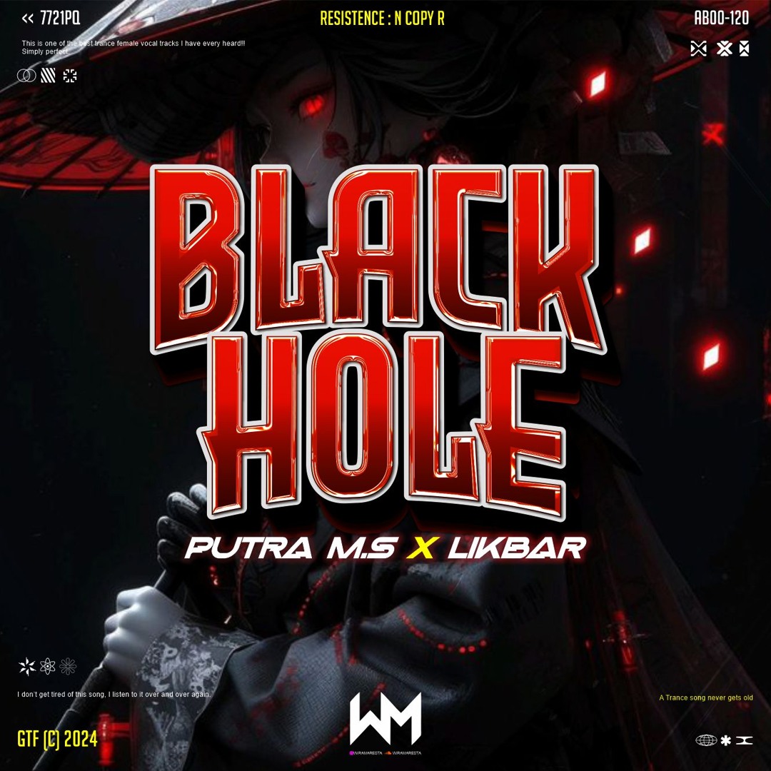 Stream BLACK HOLE ( PUTRA M.S X LIKBAR ) #SUPER DUPER EXPRESS!!! by ...