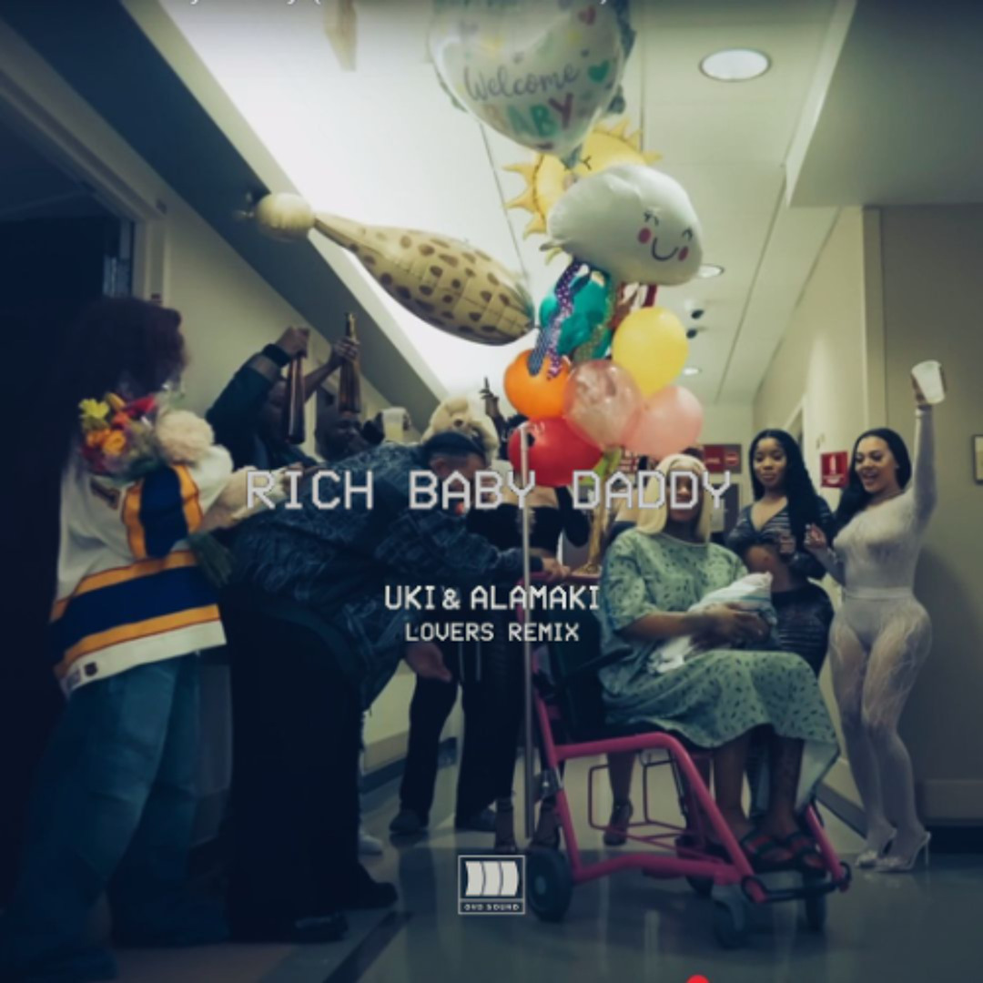 Stream Rich Daddy Baby (Uki x Alamaki Lovers Mix) by Uki | Listen ...