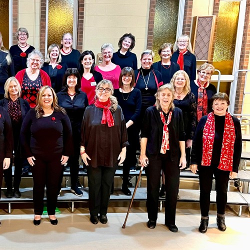 Stream Grand Harmony Women's A Cappella Chorus | Listen to Grand ...