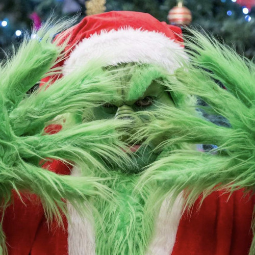 Stream episode Alex The Grinch - Voice Demo by Alex The Grinch podcast ...