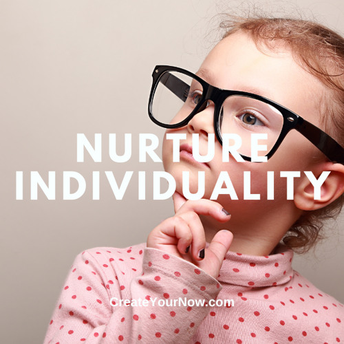 Individuality Quotes For Kids