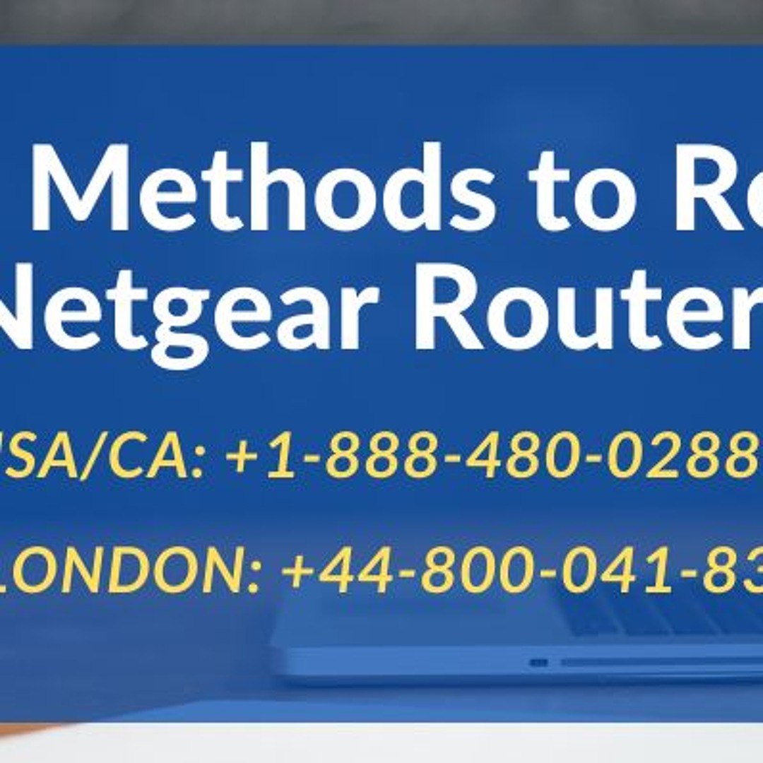 Stream episode Simple Steps to Reset Netgear Router | Quick Solution by ...