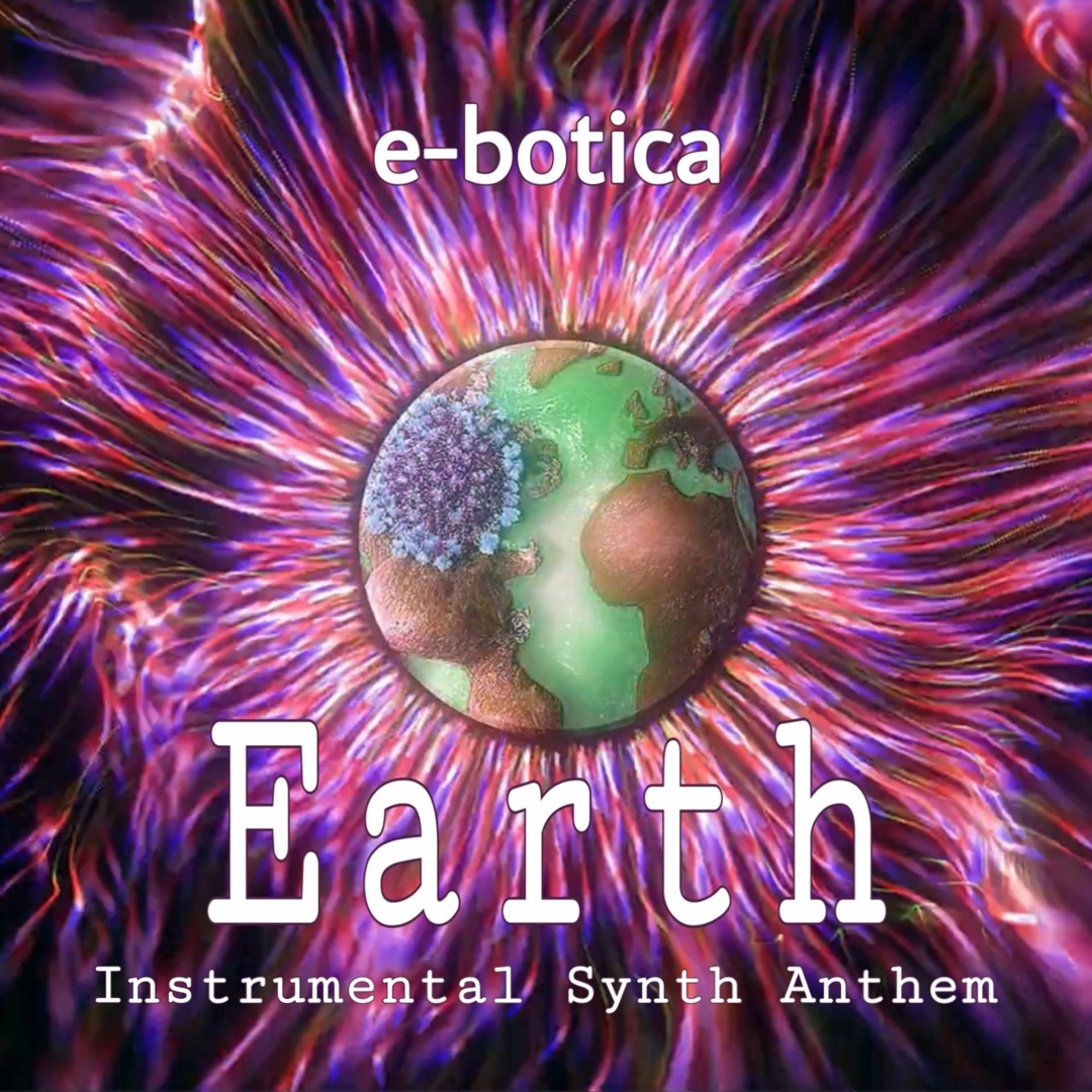 Stream Earth (Instrumental Synth Anthem) by e-botica | Listen online ...