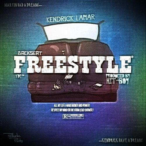 Stream A$AP Rocky x Kendrick Lamar - Ghetto Symphony/Backseat Freestyle ...