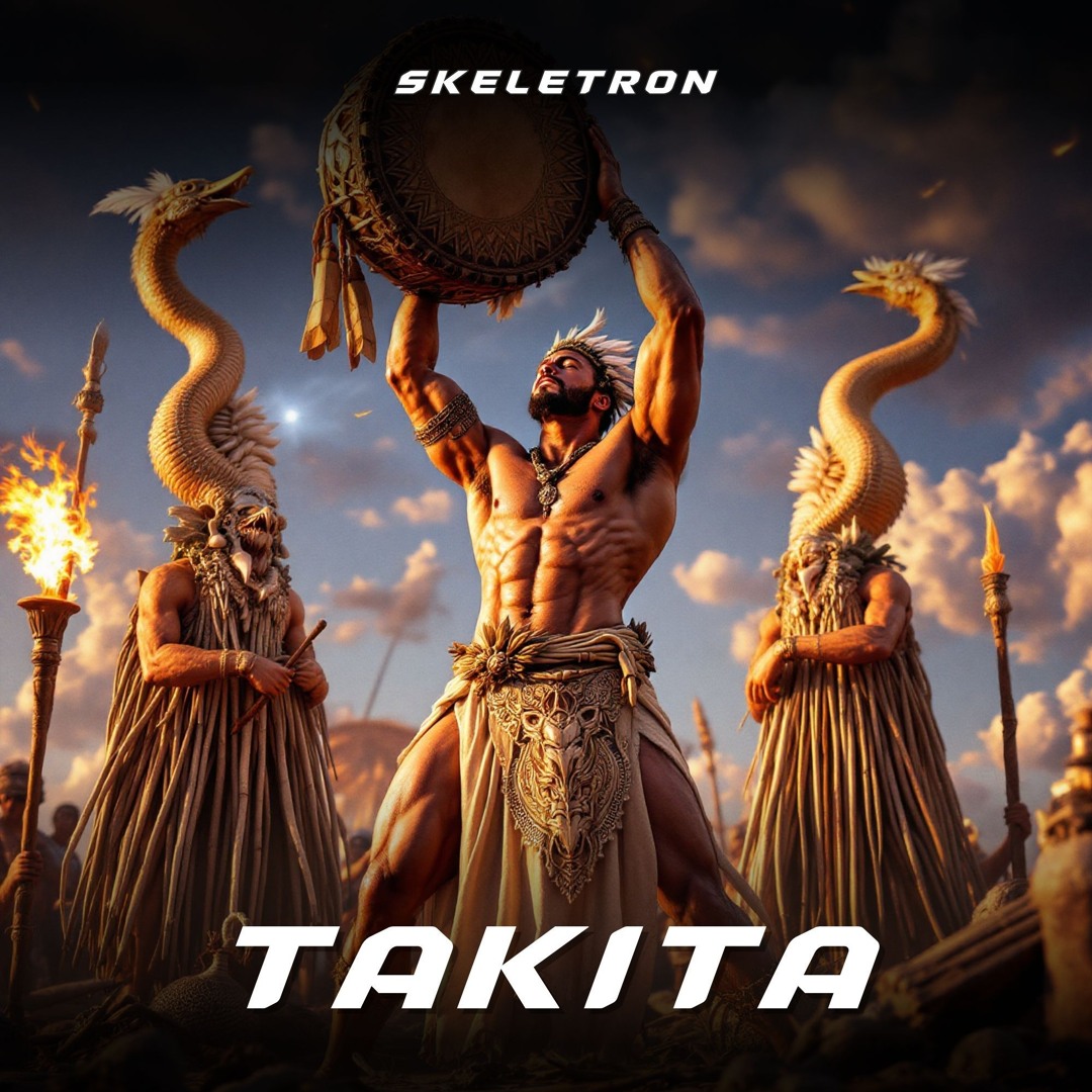 Stream Skeletron - Takita (Out Now) by Skeletron Official | Listen ...