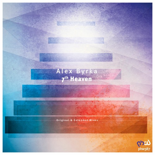 Stream Alex Byrka - 7th Heaven (Original, Extended Mixes) by PHW ...