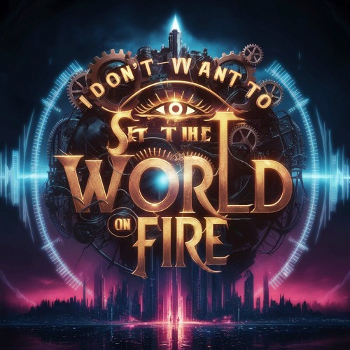 Stream I Don't Want To Set The World On Fire by Noble Irish | Listen ...