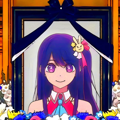 Stream “Ai Hoshino’s last words + Stars around my scars” by Mina ...