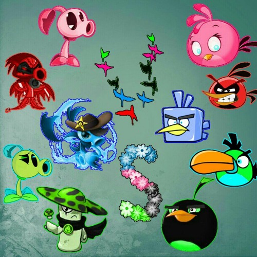 Stream Angry Birds VS. Plantas vs Zumbis (PvZ) [Batalha de Gigantes ... Stream Angry Birds VS. Plantas vs Zumbis (PvZ) [Batalha de Gigantes ...