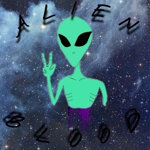 Acrylic Art & Collectibles Alien Blood etna.com.pe