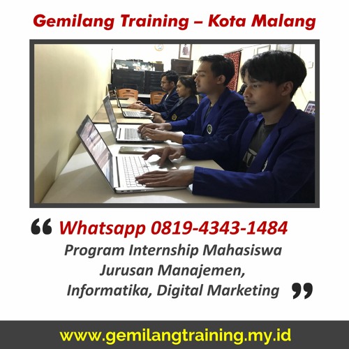 Stream Rekomendasi Magang Mahasiswa Jurusan Digital Marketing di Malang ... Stream Rekomendasi Magang Mahasiswa Jurusan Digital Marketing di Malang ...