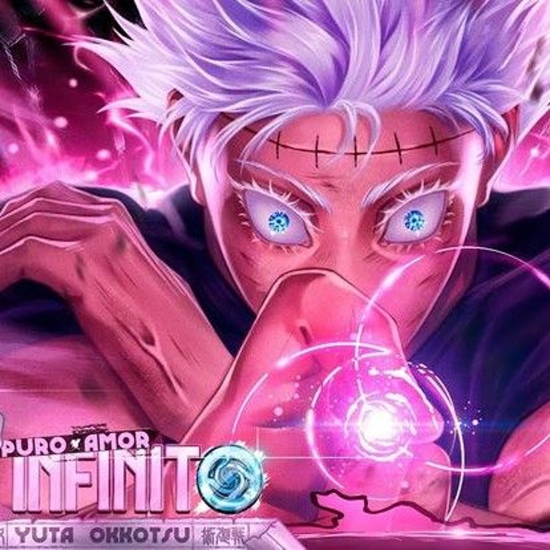 Stream Yuta Okkotsu (Jujutsu Kaisen) - Puro Amor Infinito | M4rkim by blackzuim³ | Listen online ...