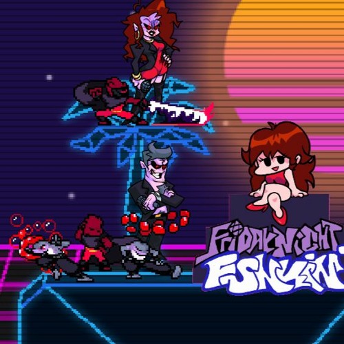 Listen to Friday Night Funkin Fresh [B - Side Remix]-by Rozebud by ...