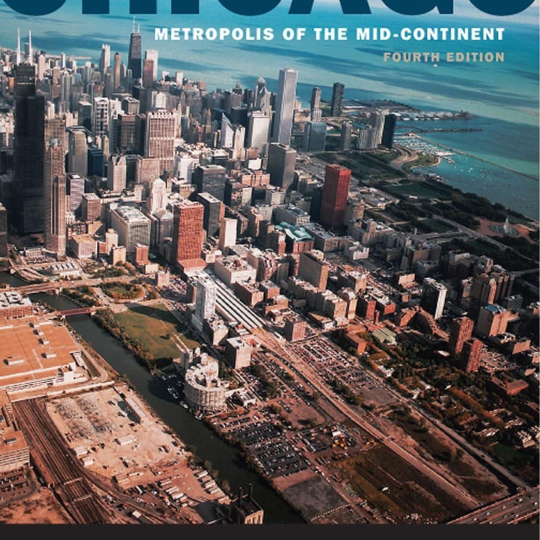 Stream ⚡PDF Chicago: Metropolis of the Mid-Continent, 4th Edition by ...