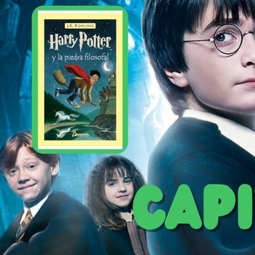 Stream CAP 1 - HARRY POTTER Y LA PIEDRA FILOSOFAL AUDIOLIBRO from Cat ...