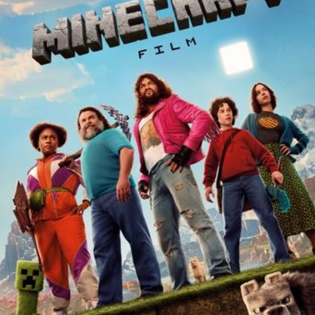 Stream [FILMUL] Minecraft: Filmul 4K FILM Online Subtitrat in Română HD ...
