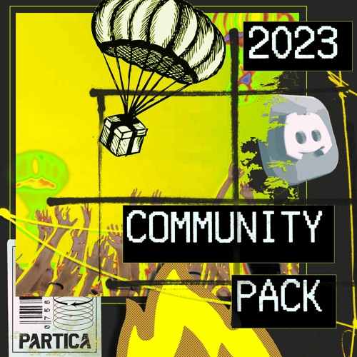 Stream 2023 COMMUNITY PACK (Demo Reel) by Partica Artist Group | Listen ...