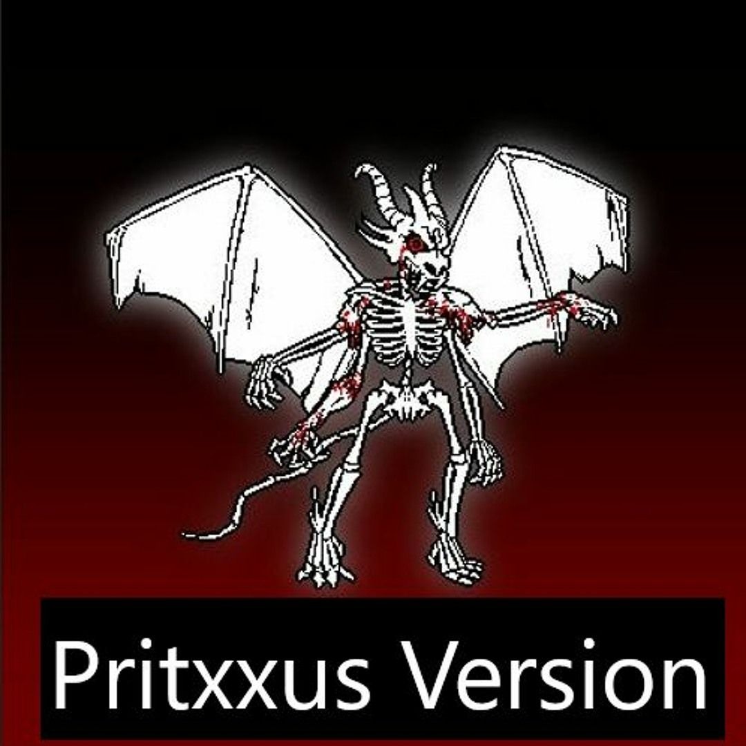 Stream DIVINE TERROR (Pritxxus Unused Version) by UNDERTALE - Music ...