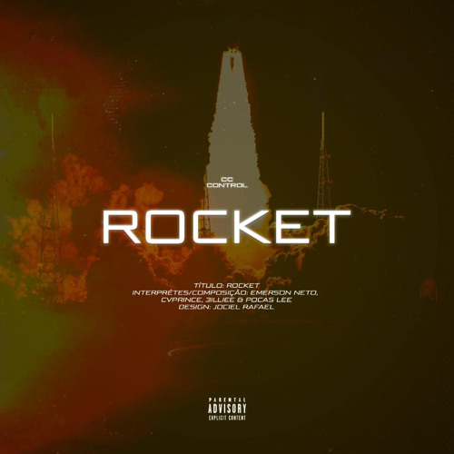 Stream ROCKET(Emerson Neto, Cvprince, 3illiee & Pocas Lee) by CC ...