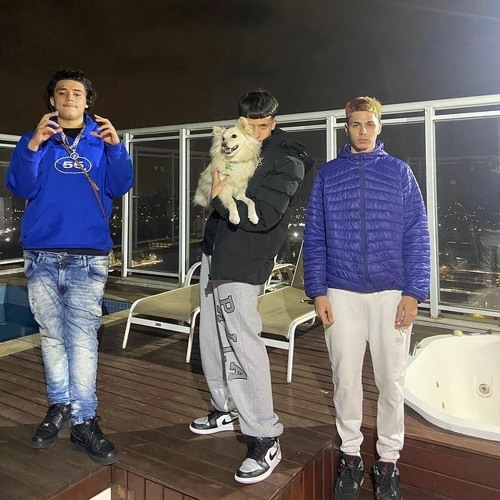 Stream 55 - "Vagaranha🕷" (Aknine9shawty,Ouroempessoa,Akao47,Baby G2C e ...