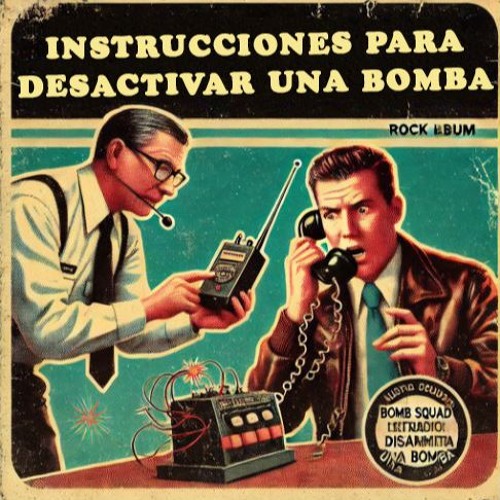 Stream Instrucciones Para Desactivar Una Bomba by César Barrangou ...