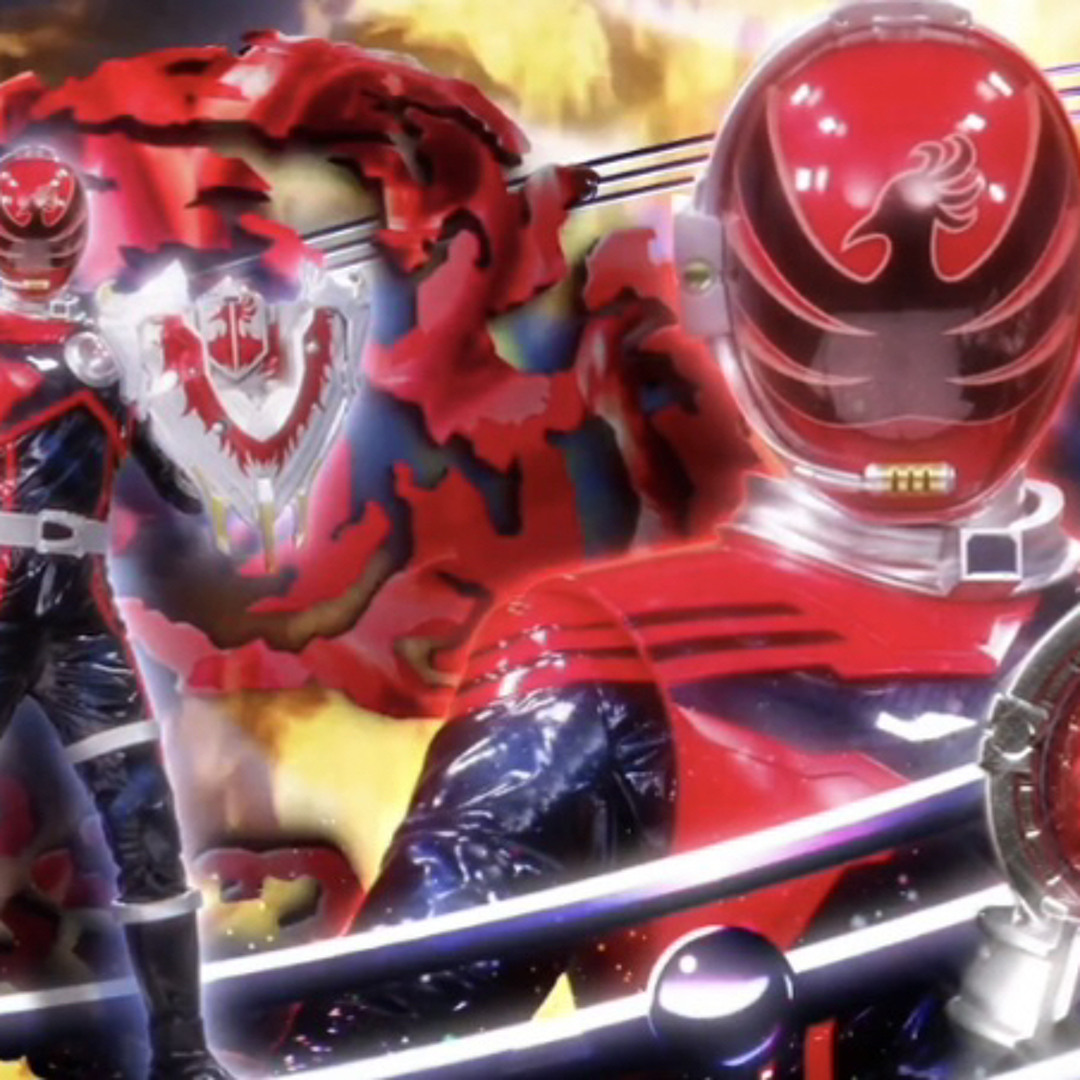Stream Uchu Sentai Kyuranger || 🔭 Houou Soldier • Henshin by • Keen ...