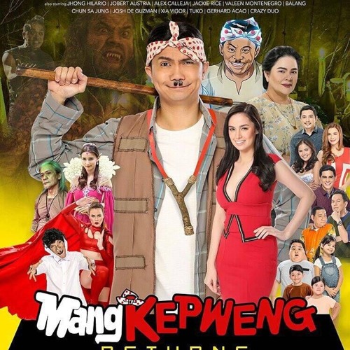 Stream Mang Kepweng Returns - Radio Ad for Cebu by Voicechoice | Listen ...