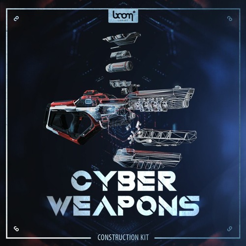 Stream CYBER WEAPONS - Construction Kit | Demo by BOOM Library | Listen ...