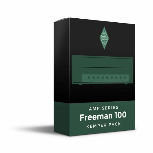 Stream STL Tones | Listen to Freeman 100 Kemper Audio Examples playlist ...