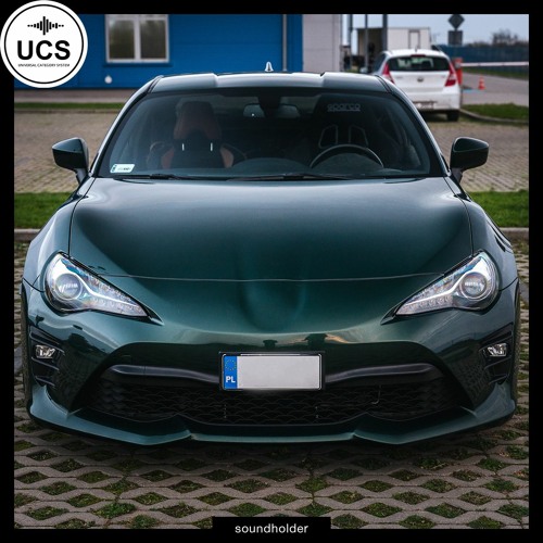 Stream Toyota GT86 Hakone Stock Race Track - Sound Library Preview by ...