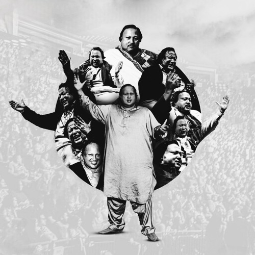 Stream Allah Hoo Allah Hu by Nusrat Fateh Ali Khan | Listen online for ...