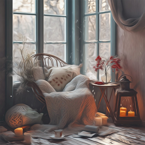 Blugazer - Frozen In Memory (2024 Winter Ambient Mix) 2024-12-27